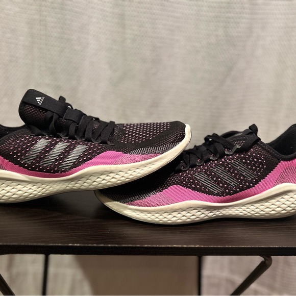 adidas | Shoes | Adidas Fluid Flow 2 Hot Pink | Poshmark